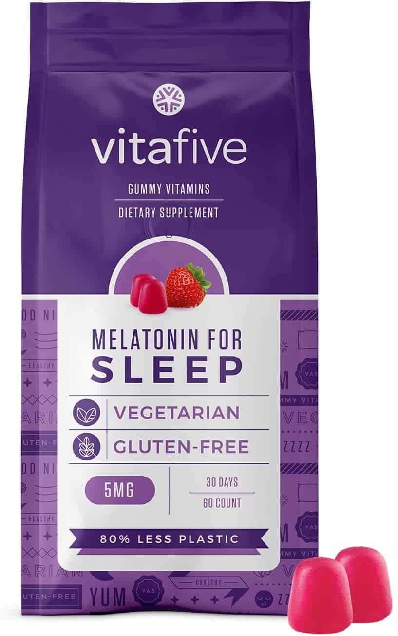 Vitafive Review - 12 Things You Need to Know - Diet Supplement Guide