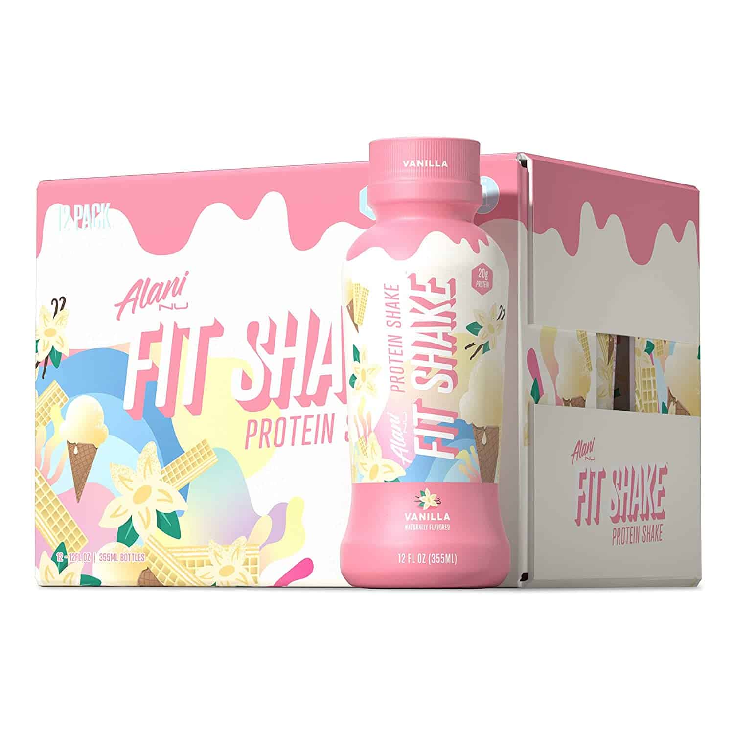 Alani Nu Protein Shake Review - 13 Things You Need to Know - Diet ...