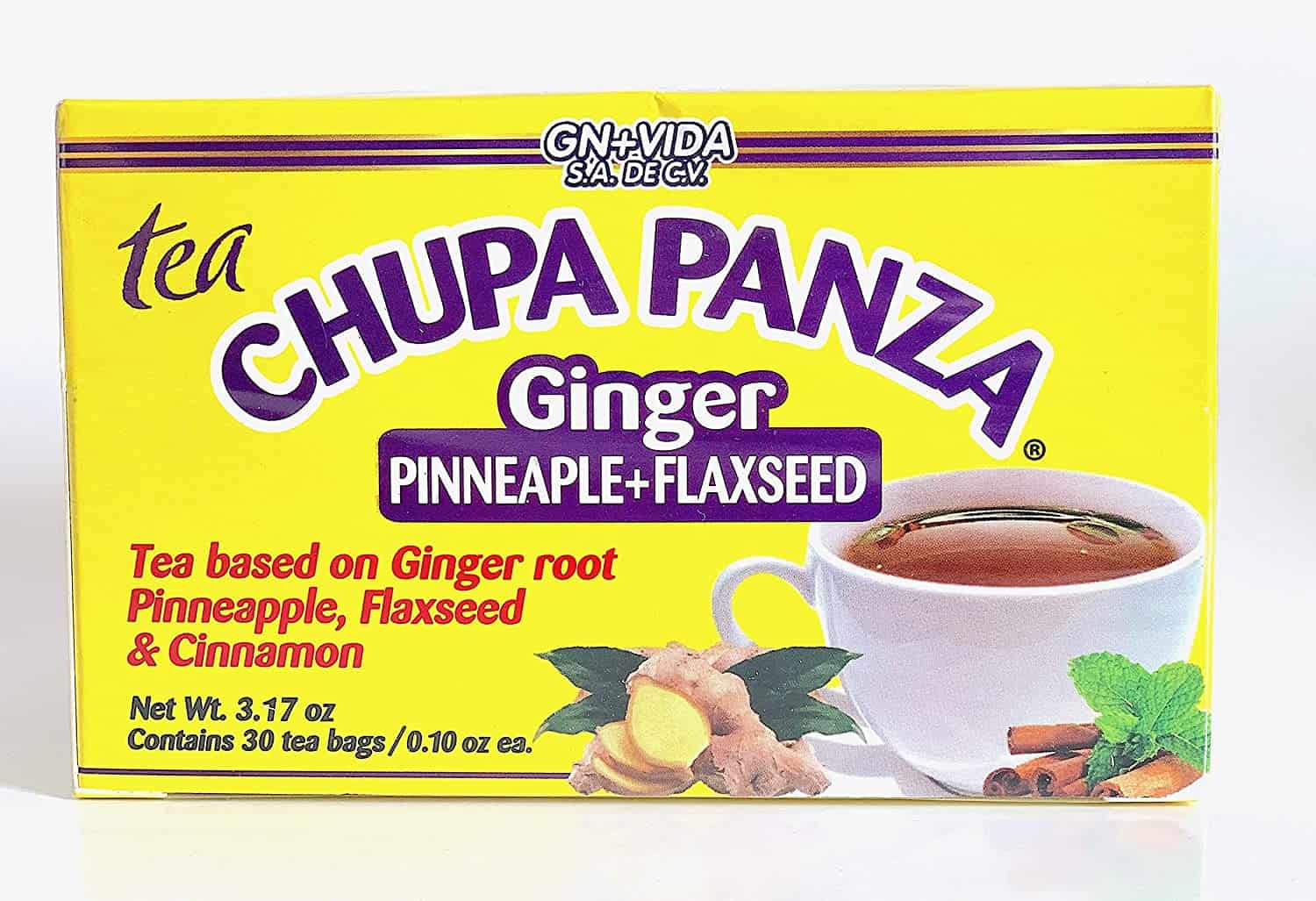Chupa Panza Review - 12 Things You Need to Know - Diet Supplement Guide