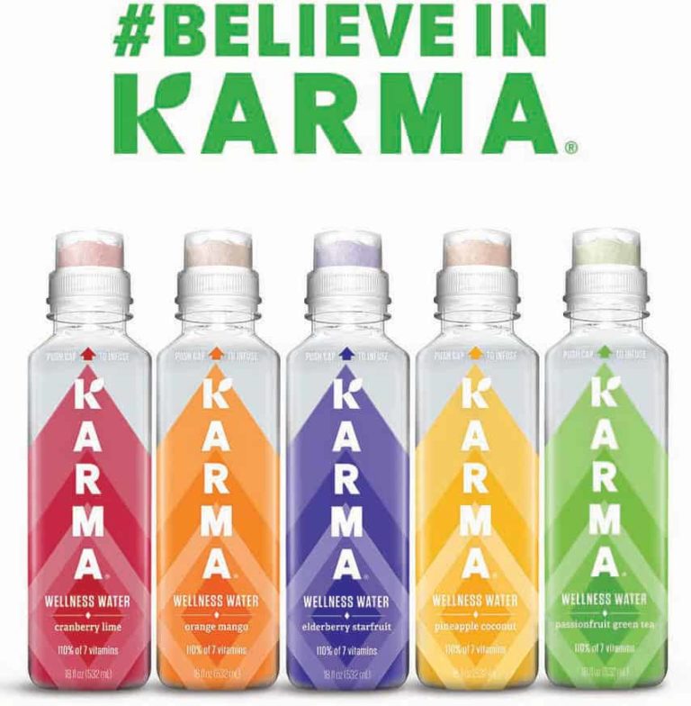 Karma Water Review - 12 Things You Need to Know - Diet Supplement Guide