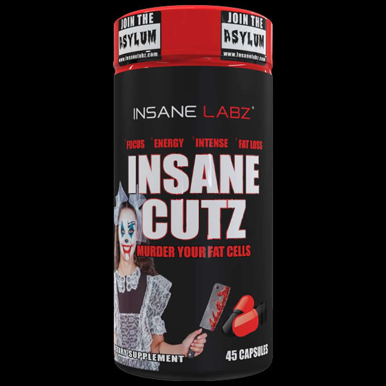 Insane Cutz Review - 13 Things You Need to Know - Diet Supplement Guide