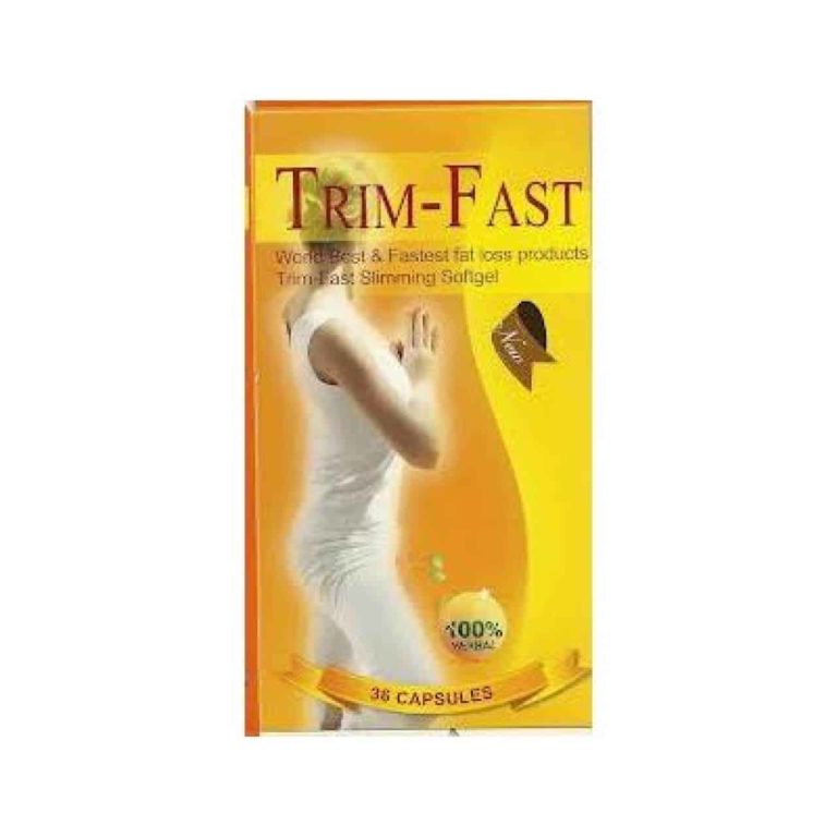 Trim-Fast Review - Is This an Effective Supplement? - Diet Supplement Guide