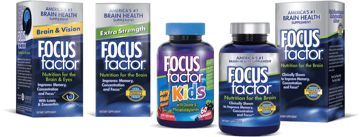 Focus Factor Review - 18 Things You Need to Know - Diet Supplement Guide