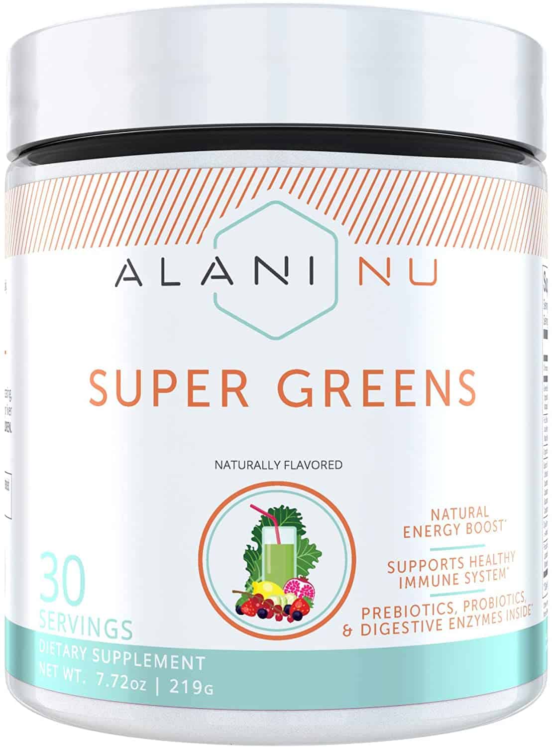 Alani Nu Super Greens Review - 15 Things You Need to Know - Diet ...