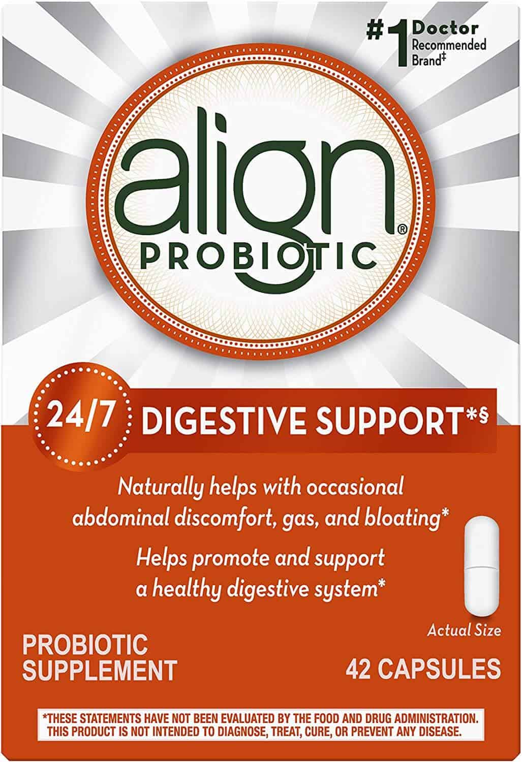 Align Review - 16 Things You Need to Know - Diet Supplement Guide