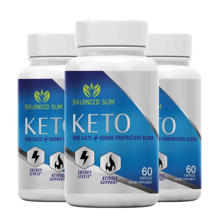 Balanced Slim Keto Review - 15 Things You Need to Know - Diet ...