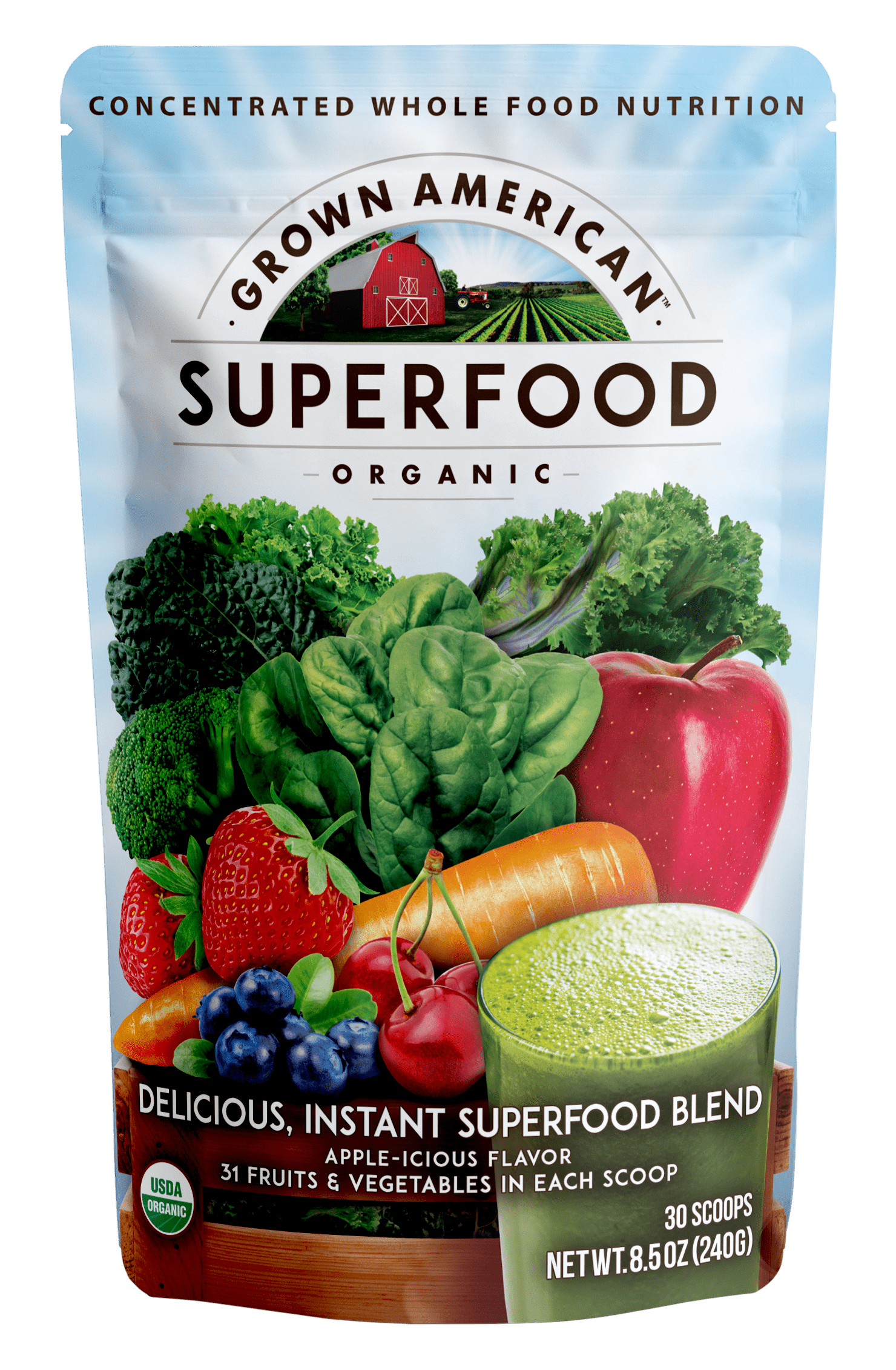 Grown American Superfood Review - 14 Things You Need to Know - Diet ...