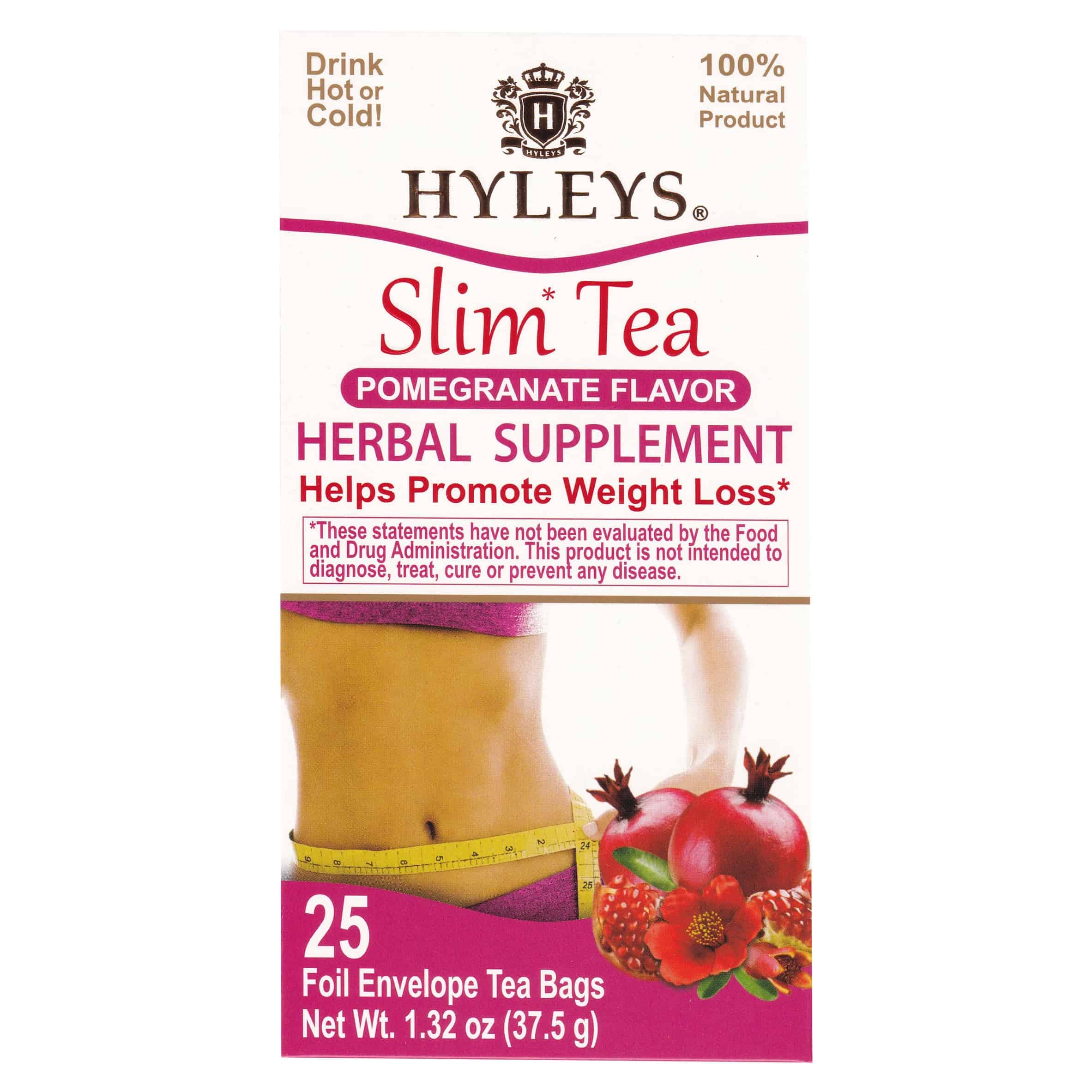 Hyleys Slim Tea Review - 13 Things You Need to Know - Diet Supplement Guide
