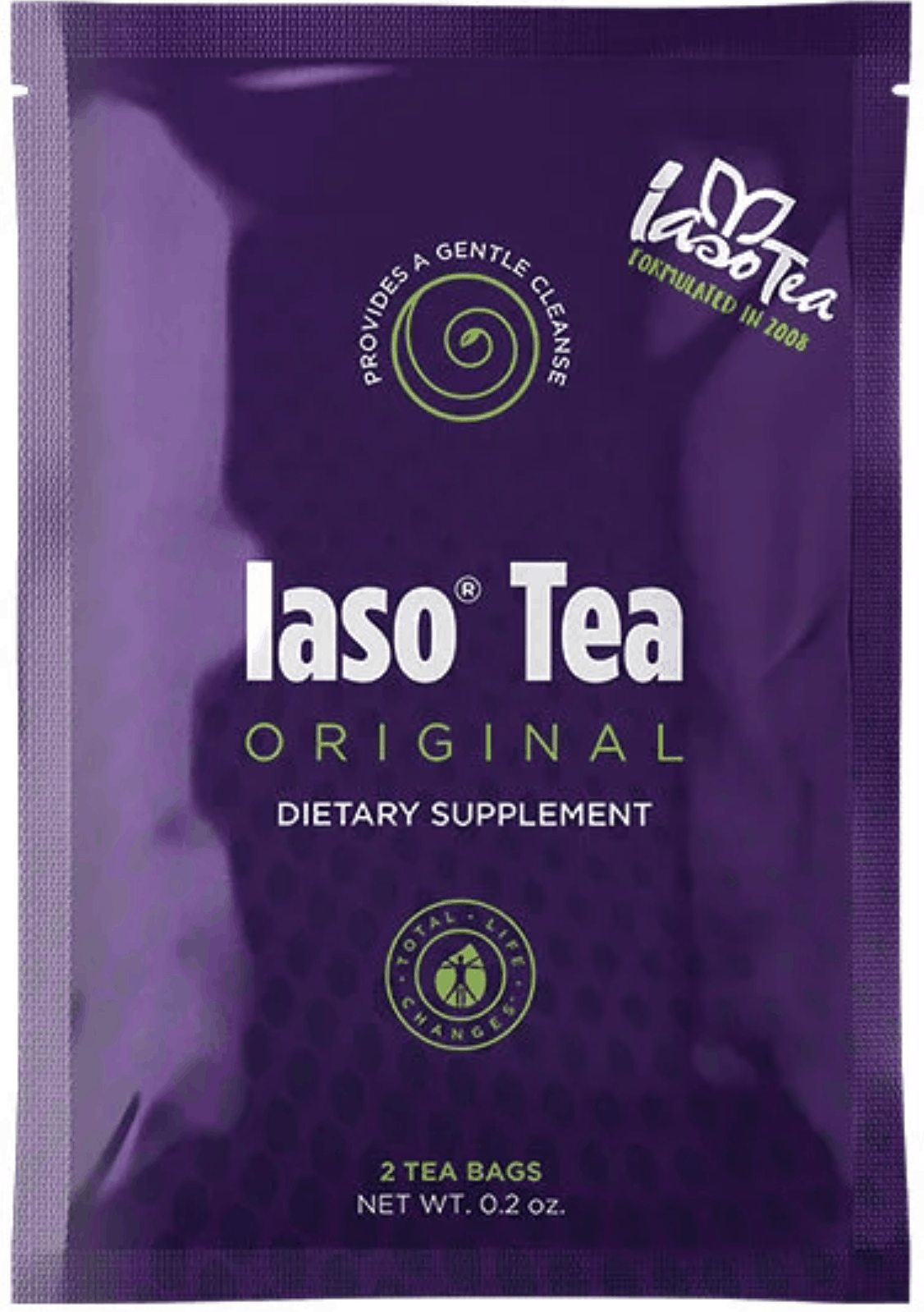 Iaso Tea Review - 16 Things You Need to Know - Diet Supplement Guide