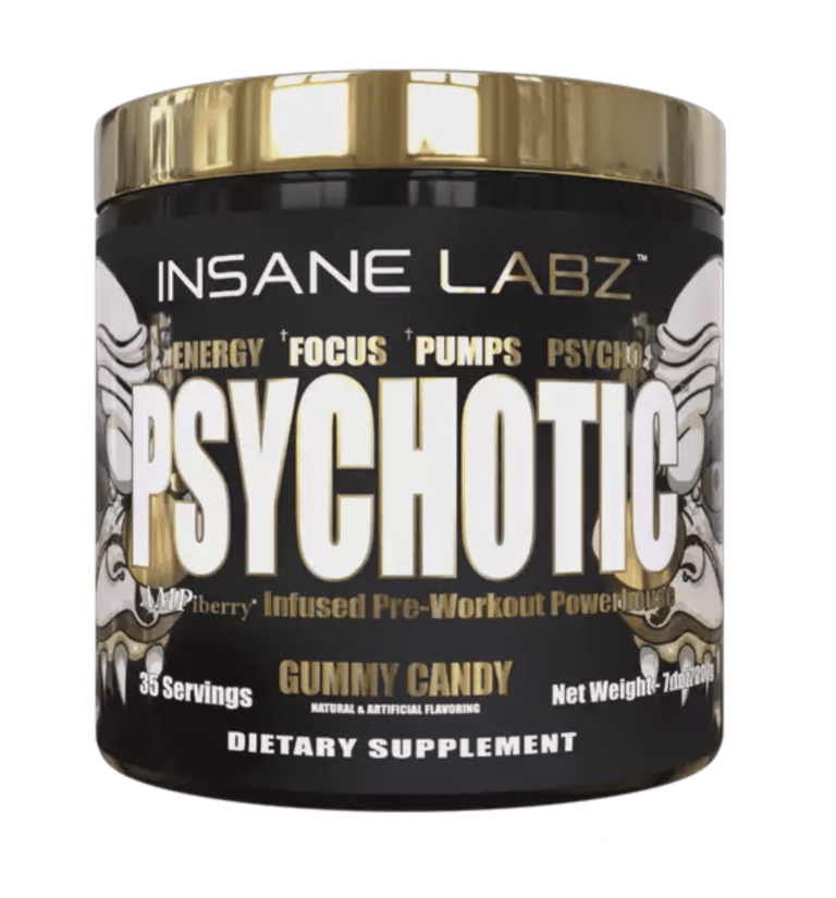 Insane Labz Psychotic Review - 16 Things You Need to Know - Diet ...