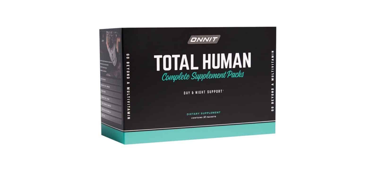 Onnit Total Human Review - 15 Things You Need to Know - Diet Supplement ...