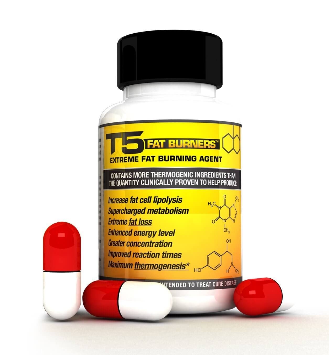 T5 Fat Burner Review - 8 Things You Need to Know - Diet Supplement Guide