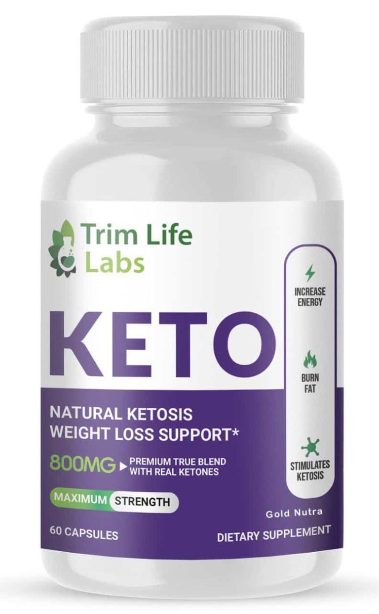 Trim Life Keto Review - 18 Things You Need to Know - Diet Supplement Guide
